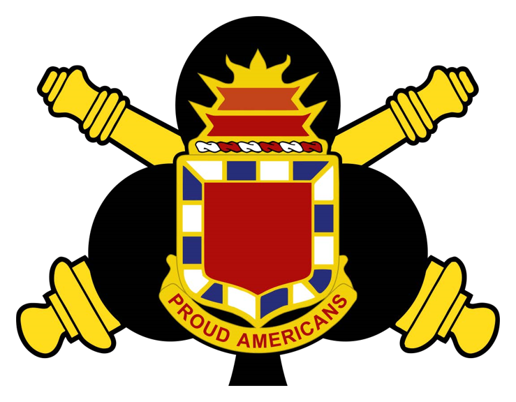 2/32 FA "Proud American" – Bastogne Apparel